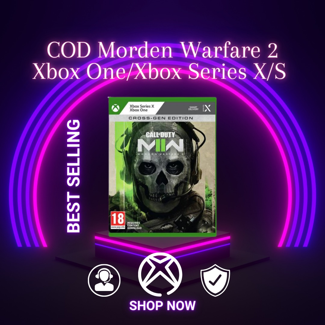 Call of Duty: Modern Warfare II [Xbox One/Xbox Series X/S Original Game ...