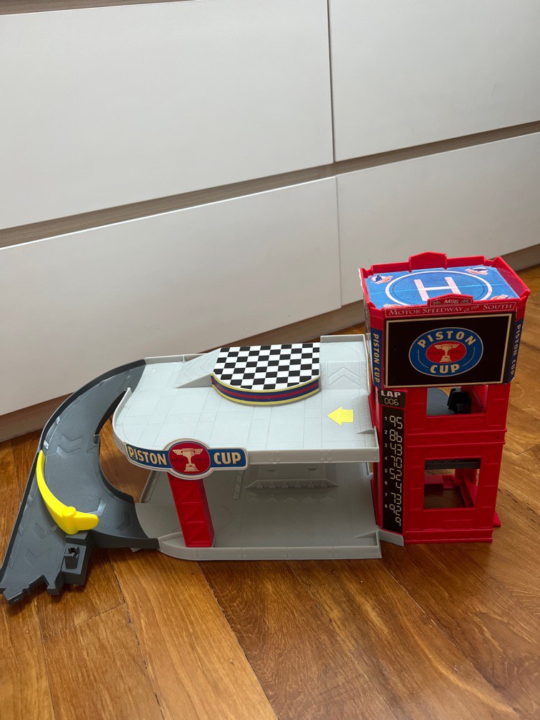 Car park toy, Hobbies & Toys, Toys & Games on Carousell