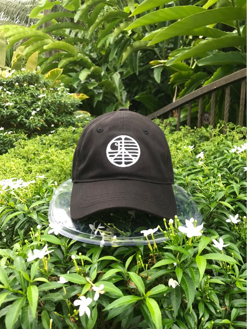 Carhartt X Peace Insignia Cap, Men's Fashion, Watches & Accessories ...