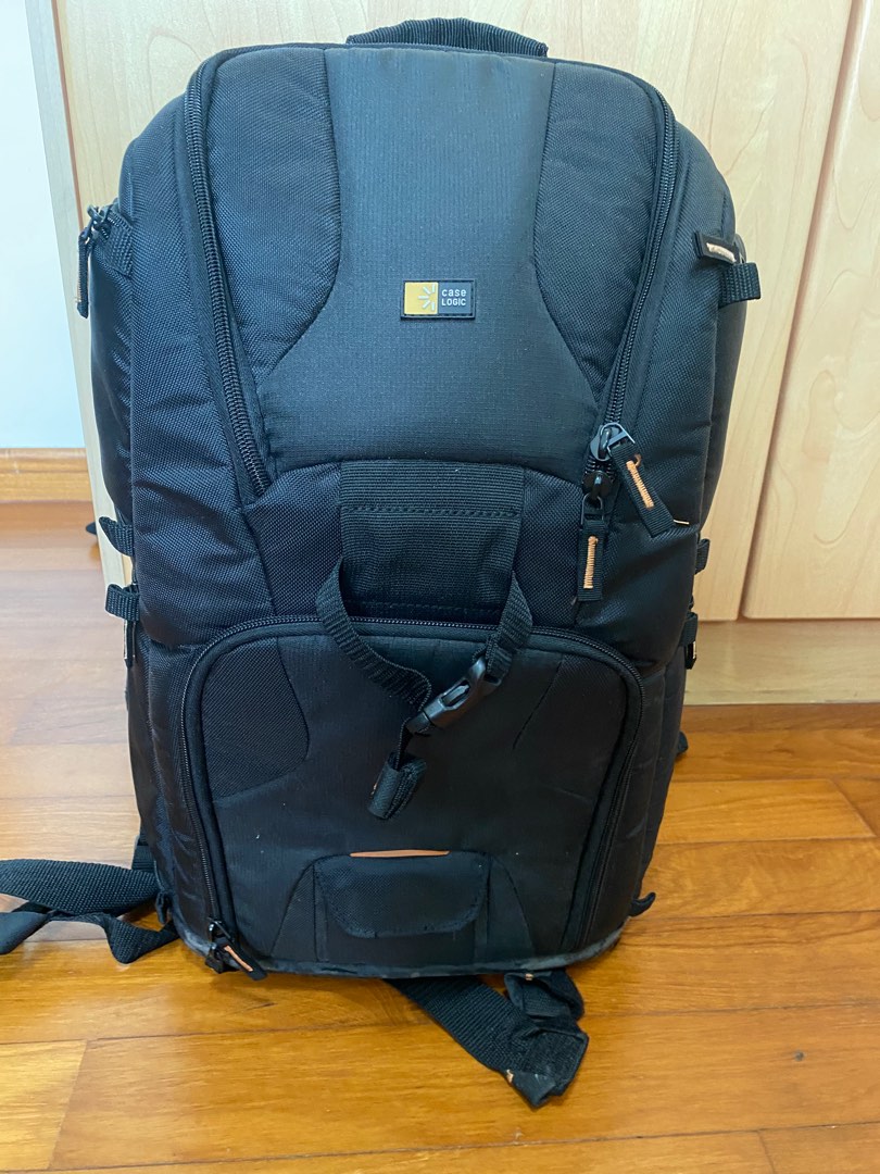 Case logic camera backpack, Photography, Photography Accessories ...