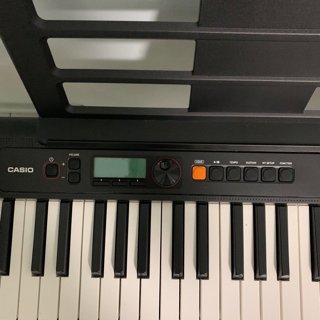 casiotone ct-s200, Hobbies & Toys, Music & Media, Musical Instruments ...