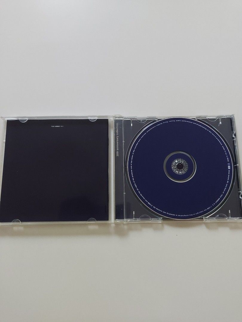 CD Deep Purple 30 Very Best of, Hobbies & Toys, Music & Media, CDs ...