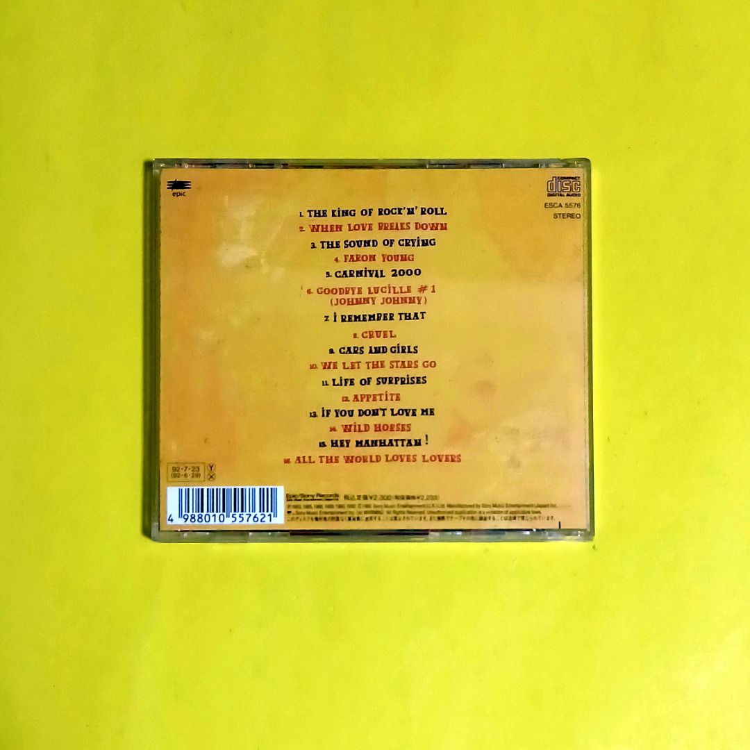 [CD] Prefab Sprout – The Best Of Prefab Sprout: A Life Of Surprises ...