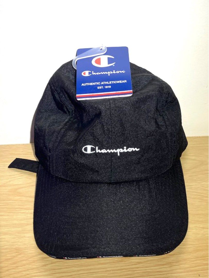 Champion Cap, Men's Fashion, Watches & Accessories, Caps & Hats on ...