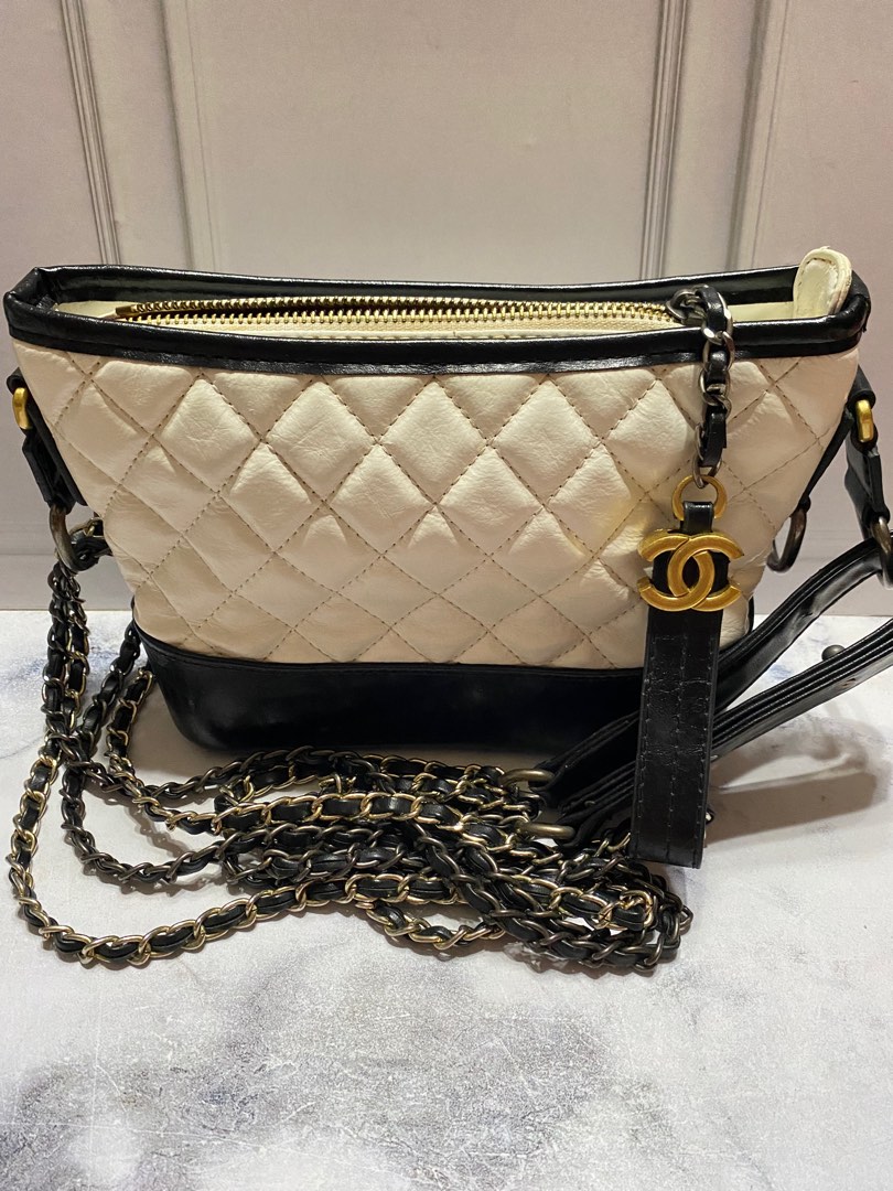 Chanel Gabriel, Barang Mewah, Tas & Dompet di Carousell