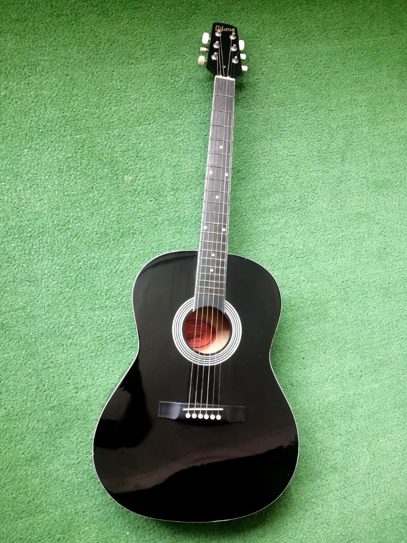 Cheapest Electric Acoustic Guitar, Hobbies & Toys, Music & Media ...
