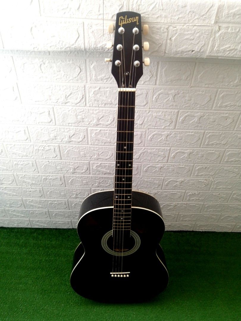 Cheapest Electric Acoustic Guitar, Hobbies & Toys, Music & Media ...
