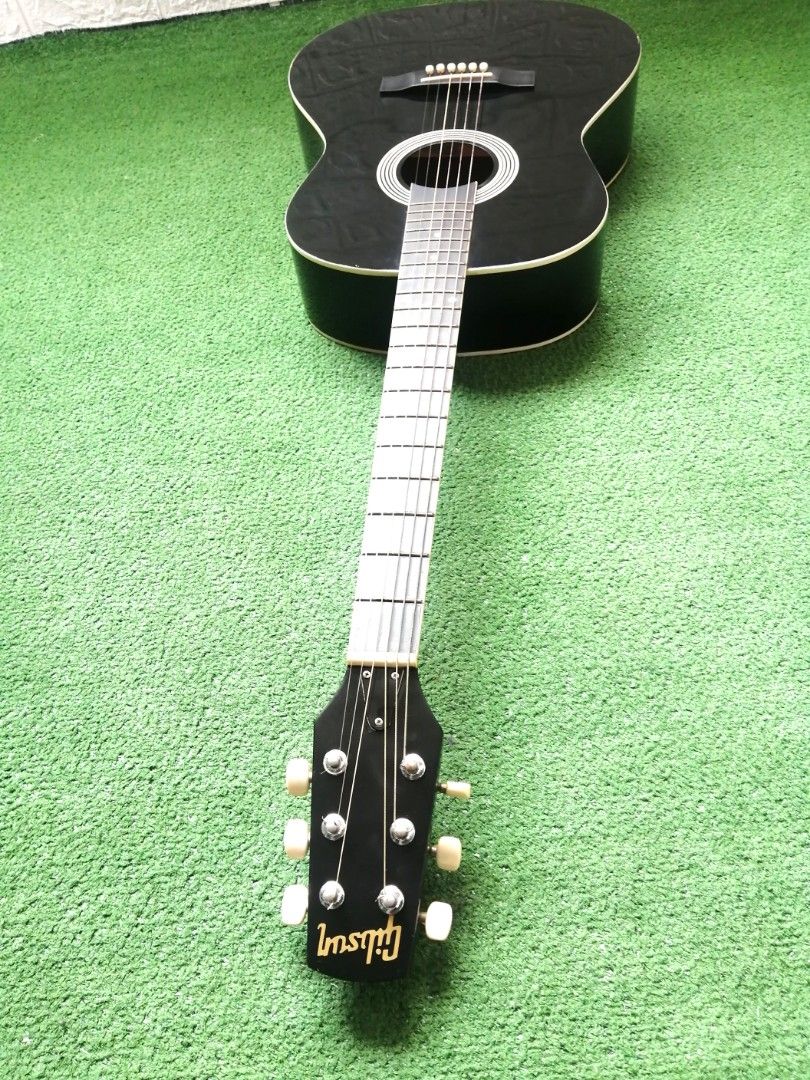 Cheapest Electric Acoustic Guitar, Hobbies & Toys, Music & Media ...