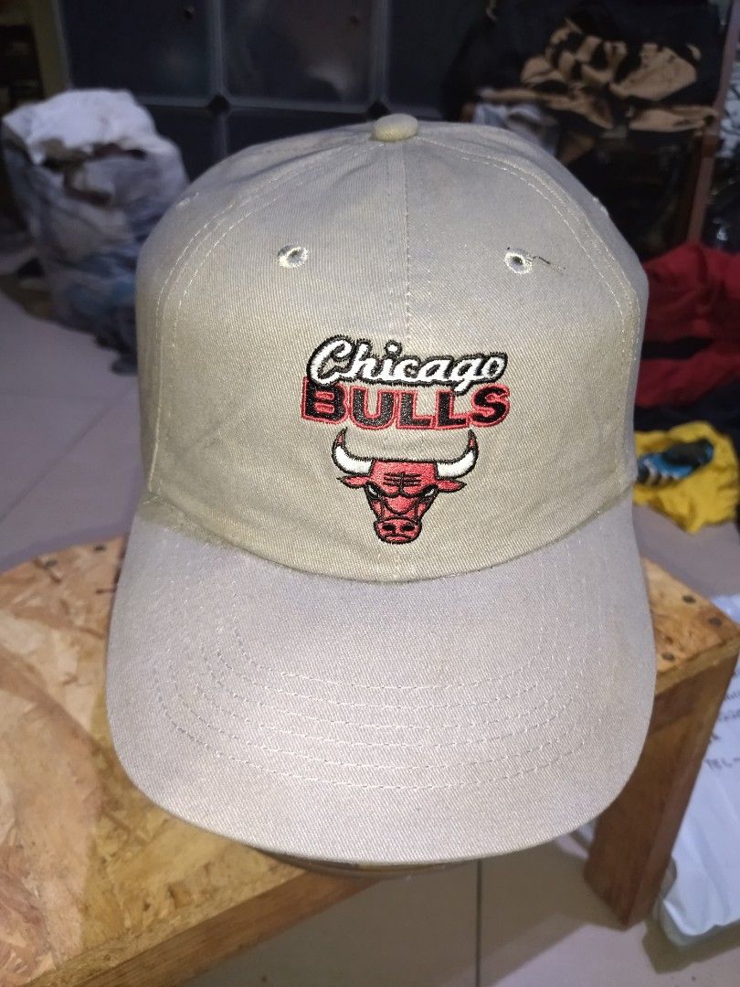 Chicago bull xpepsi, Men's Fashion, Watches & Accessories, Cap & Hats ...