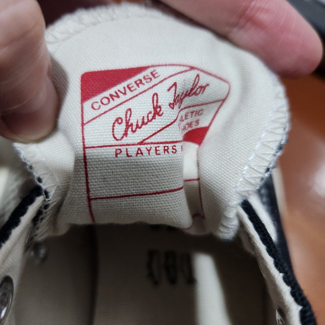 Chuck Taylor All Star '70 Ox Sneakers, Men's Fashion, Footwear ...