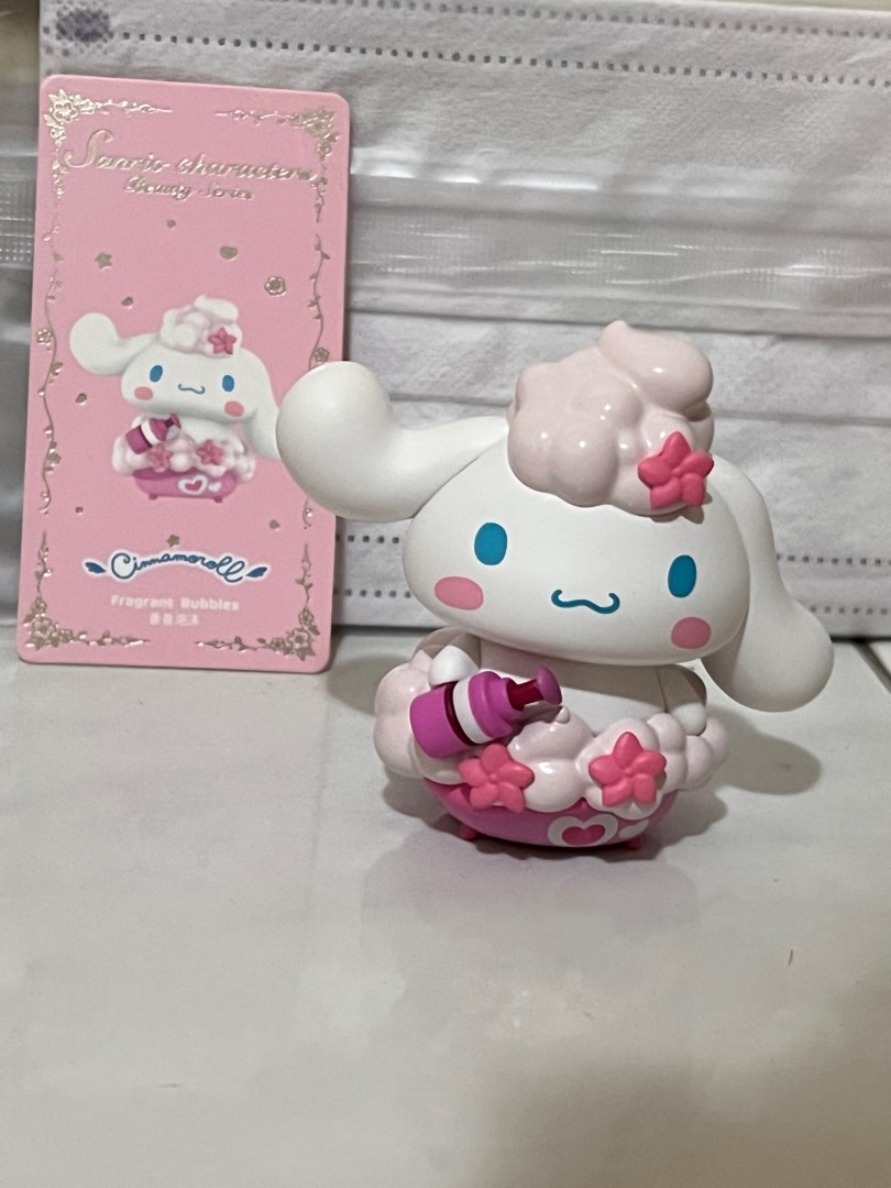 Sanrio Cinnamoroll Popmart blind box, Hobbies & Toys, Toys & Games on ...