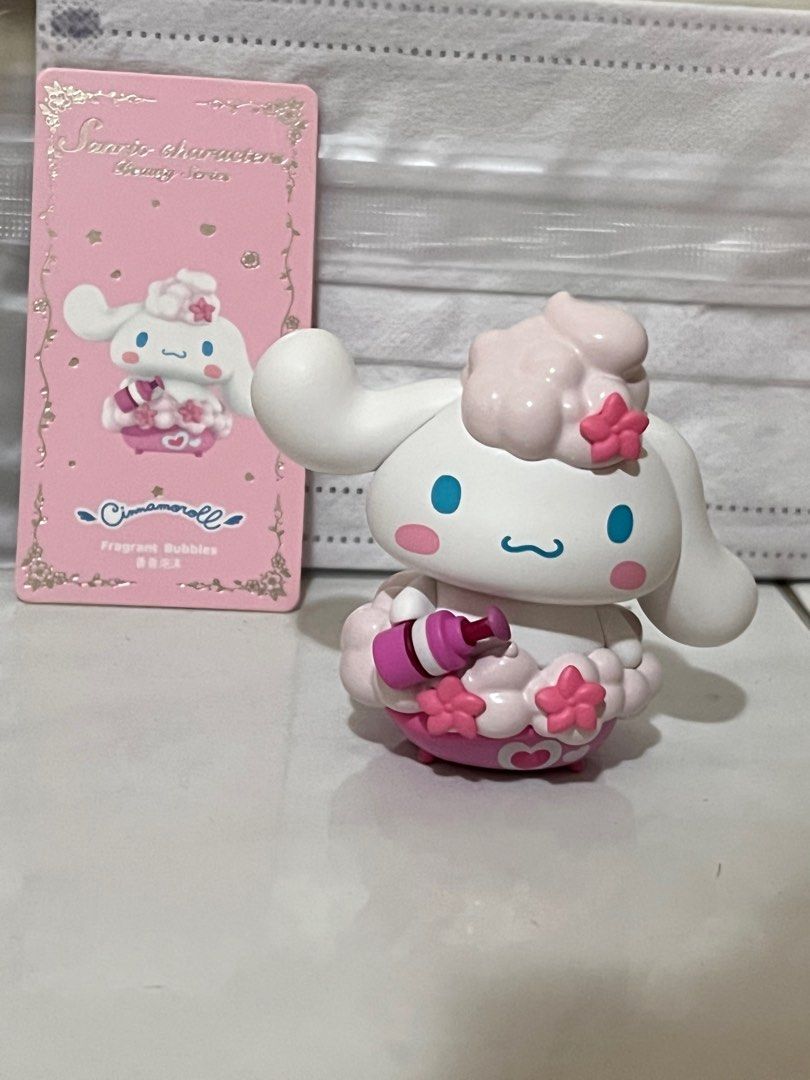 Sanrio Cinnamoroll Popmart blind box, Hobbies & Toys, Toys & Games on ...