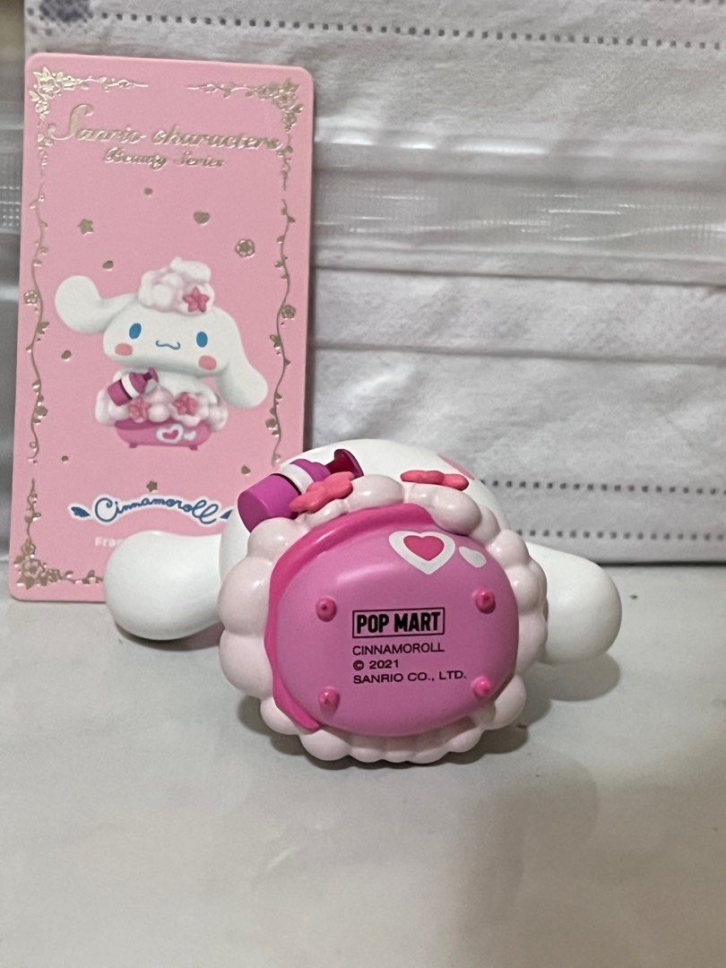Sanrio Cinnamoroll Popmart blind box, Hobbies & Toys, Toys & Games on ...