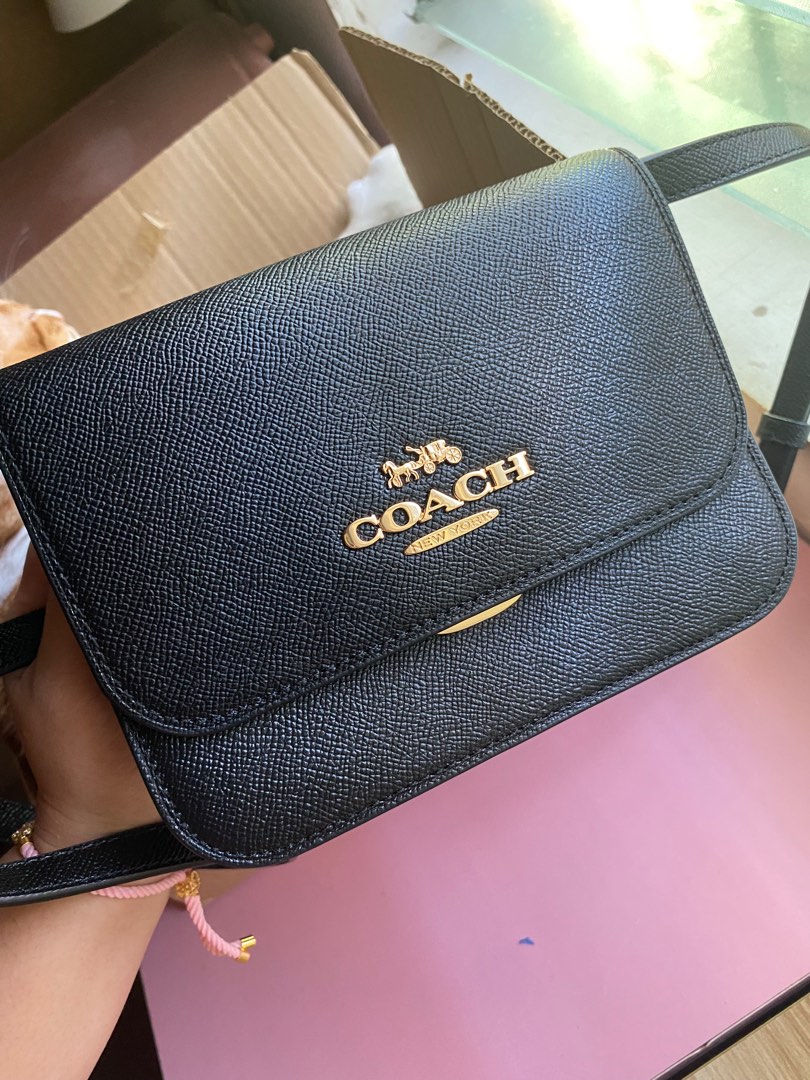 Coach mini brynn, Women's Fashion, Bags & Wallets, Cross-body Bags on ...