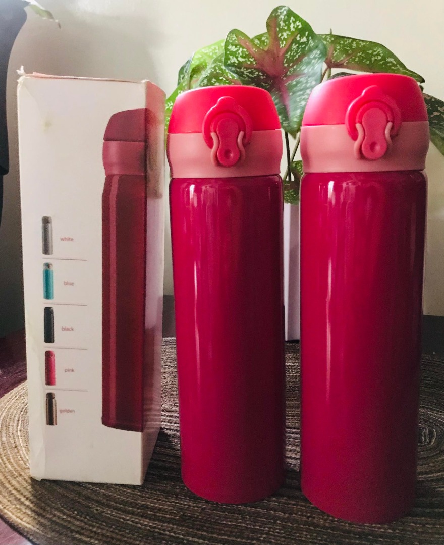 Coffee flask for hot and cold, Furniture & Home Living, Kitchenware ...