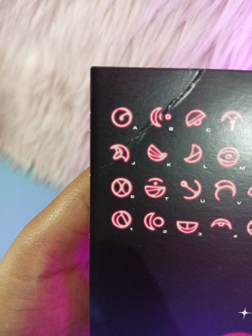 Coldplay x BTS: My Universe Alternate CD Single (Epiphane Edition ...