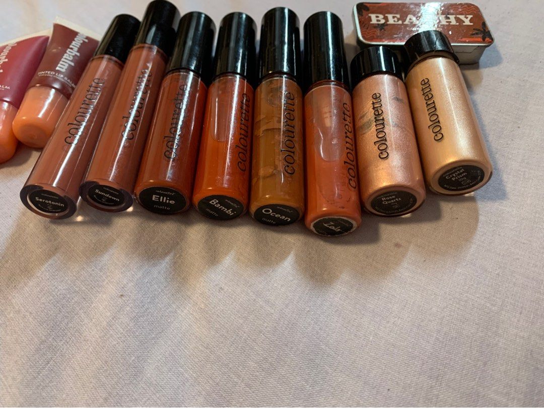 Colourette Bundle (12 pieces), Beauty & Personal Care, Face, Makeup on ...