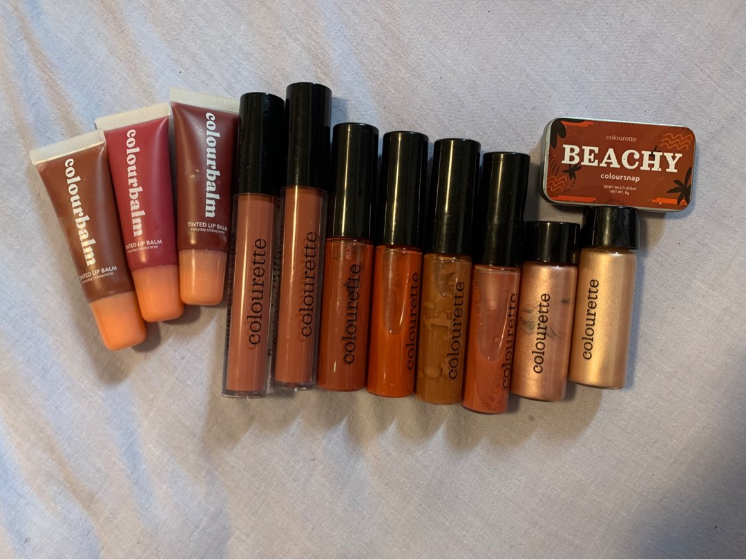 Colourette Bundle (12 pieces), Beauty & Personal Care, Face, Makeup on ...