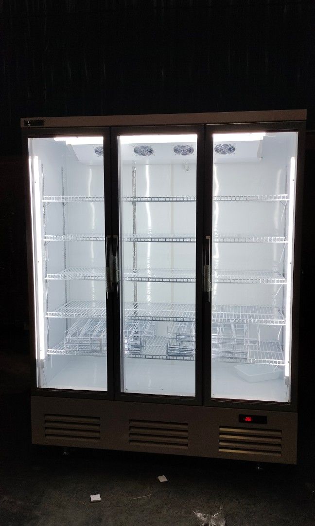 COMMERCIAL DISPLAY CHILLER, TV & Home Appliances, Kitchen Appliances ...