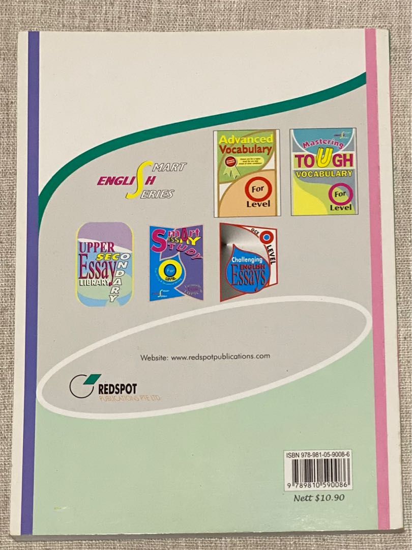 Comprehension for O level english by redspot, Hobbies & Toys, Books ...