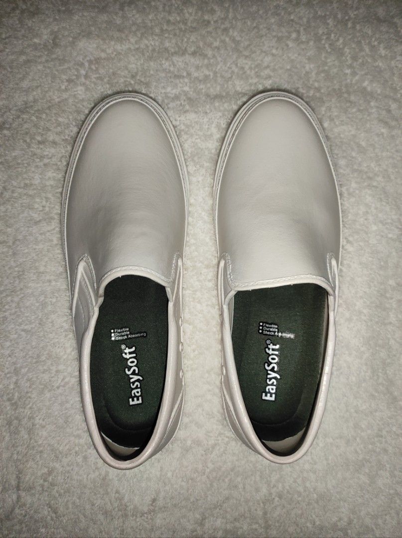 Compton (White) - Clinical/Nursing Shoes., Women's Fashion, Footwear ...