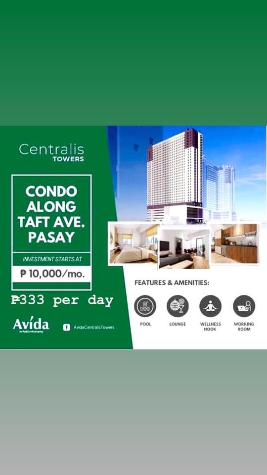 Condominium for sale at makati/Pasay, Property, For Sale, Apartments ...