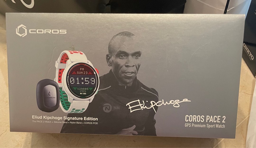 Coros Pace 2 limited edition, Luxury, Watches on Carousell