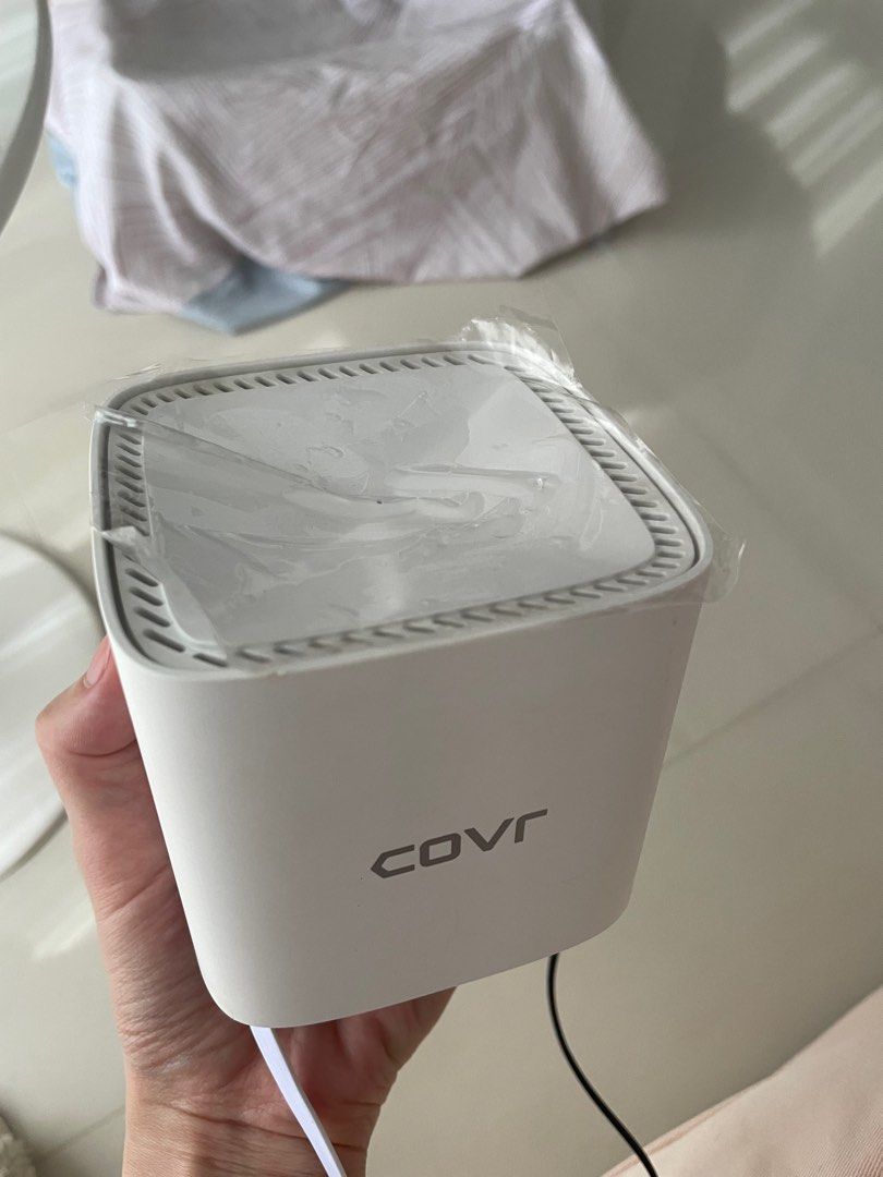 COVR 1100 Dual Band Mesh wifi router, Computers & Tech, Parts ...
