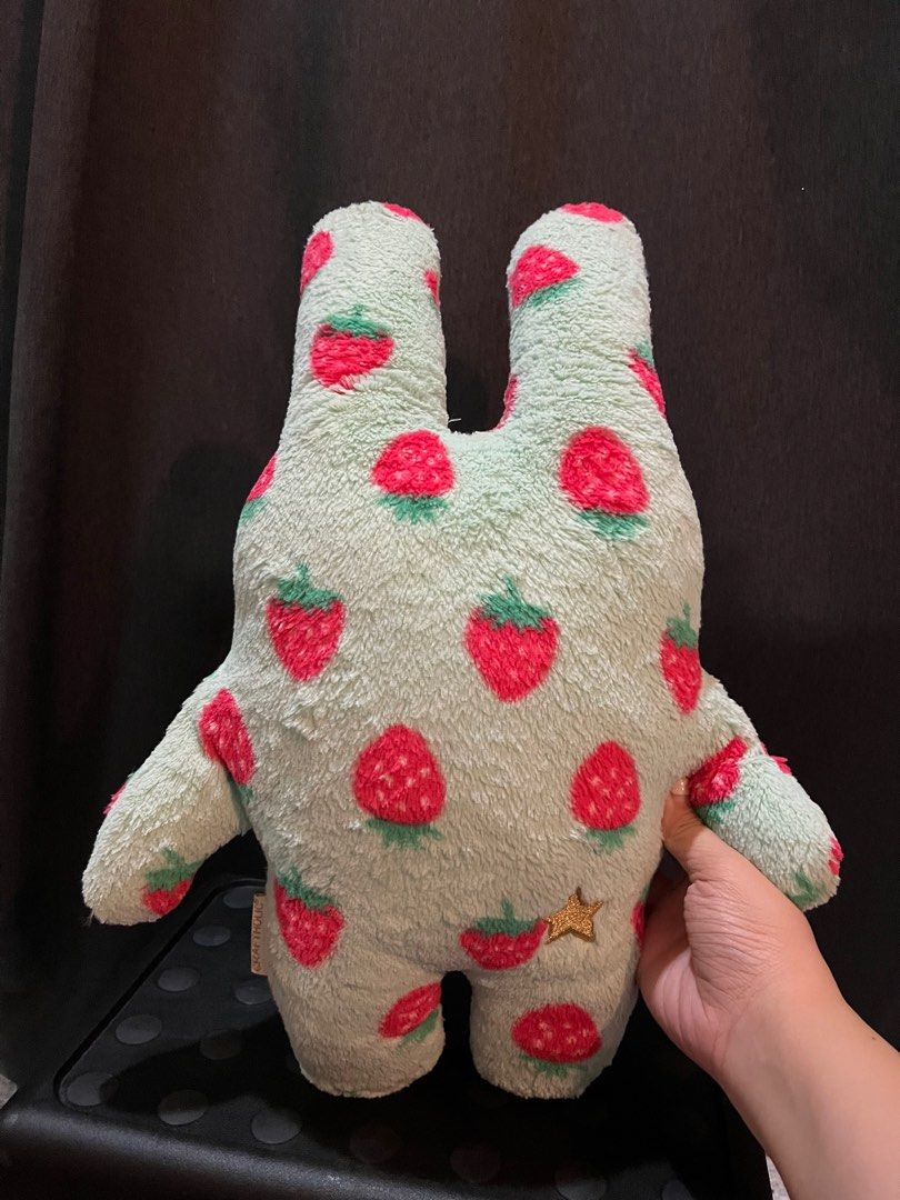 Craftholic Bunny plush toy, Hobbies & Toys, Toys & Games on Carousell