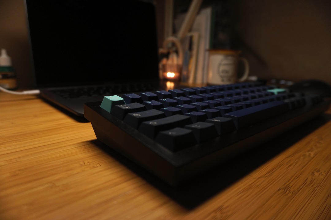 Custom Keychron Q2 Knob, Computers & Tech, Parts & Accessories ...