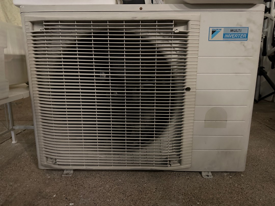 Daikin compressor, TV & Home Appliances, Air Conditioners & Heating on ...