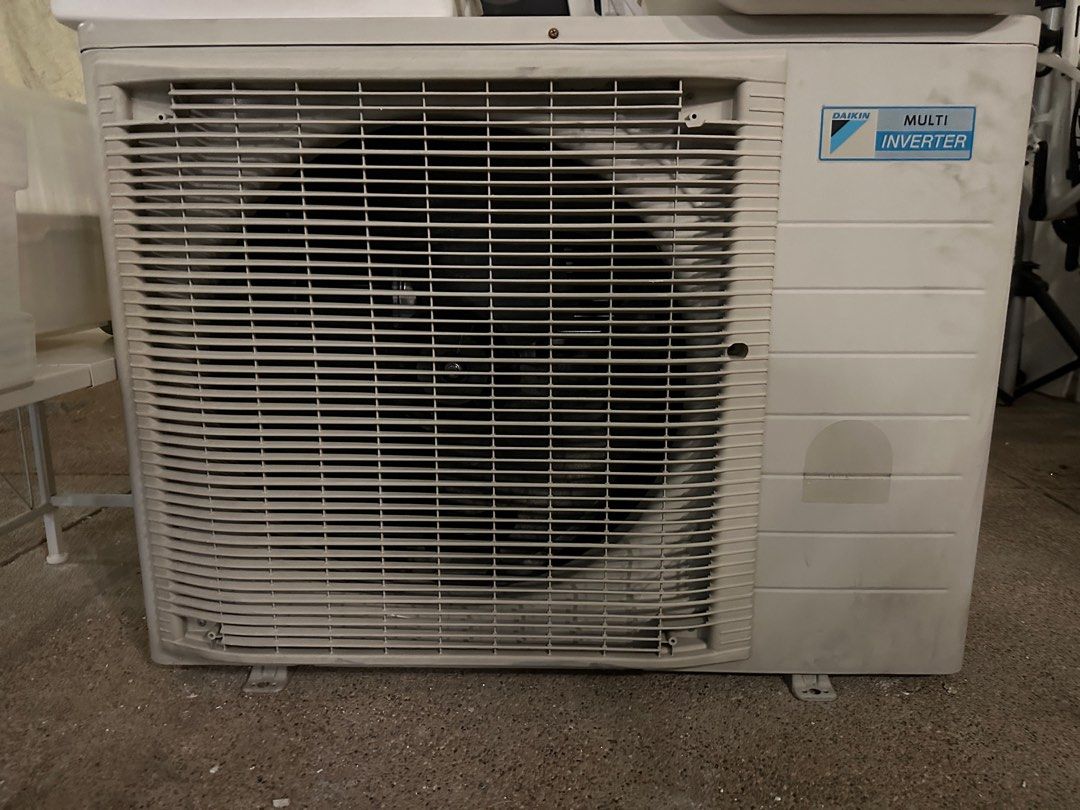 Daikin compressor, TV & Home Appliances, Air Conditioners & Heating on ...
