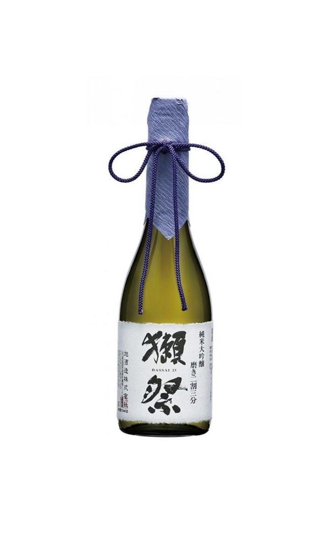 Dassai 23 - 720ml, Food & Drinks, Alcoholic Beverages on Carousell