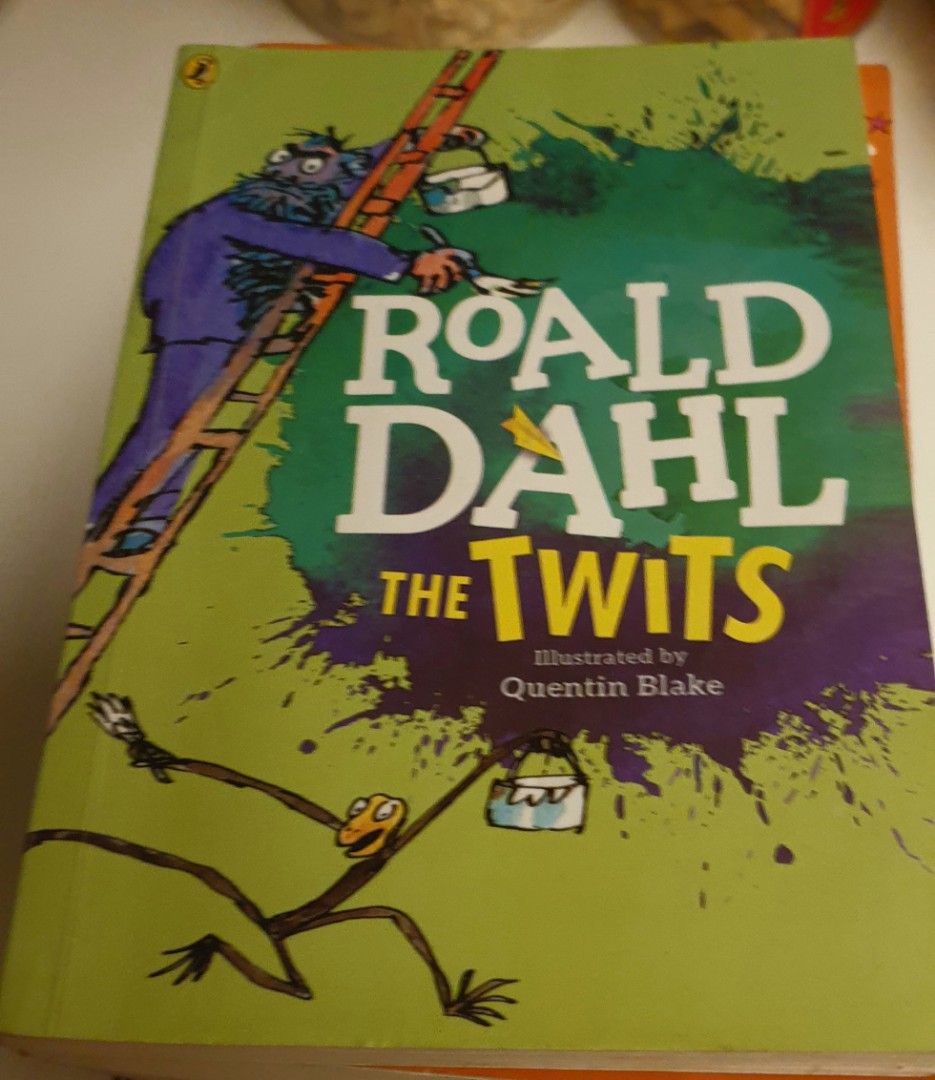 David Walliams books, Hobbies & Toys, Books & Magazines, Children's ...