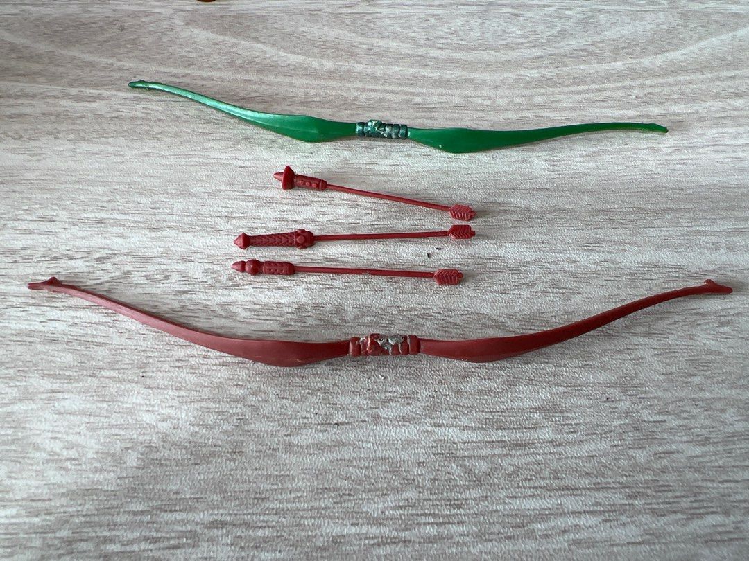 DC Universe Classic Green Arrow & Red Arrow, Hobbies & Toys, Toys ...