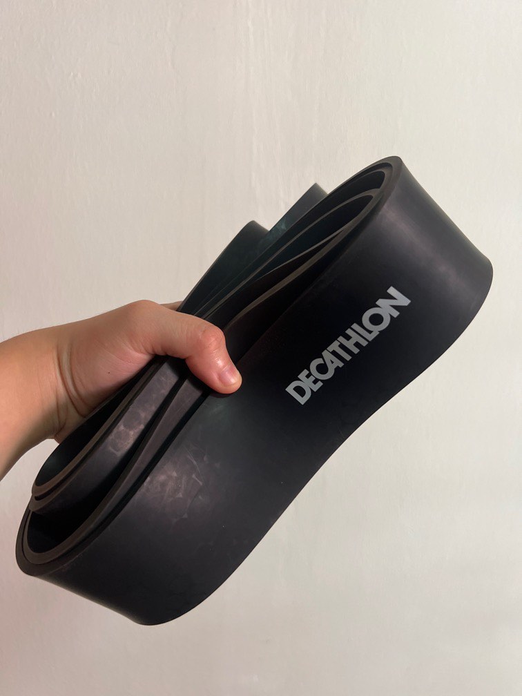 Decathlon 60kg Resistance Training Band, Sports Equipment, Exercise ...