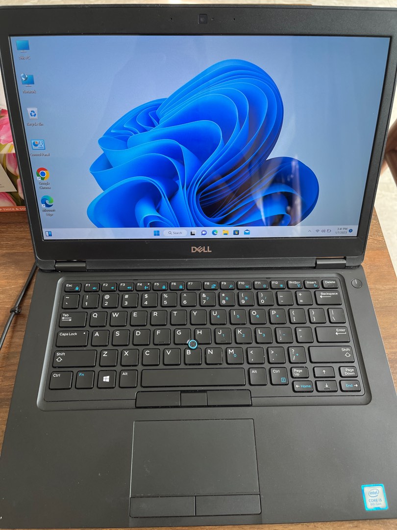 Dell Latitude 5490 Touch Screen, Computers & Tech, Laptops & Notebooks ...