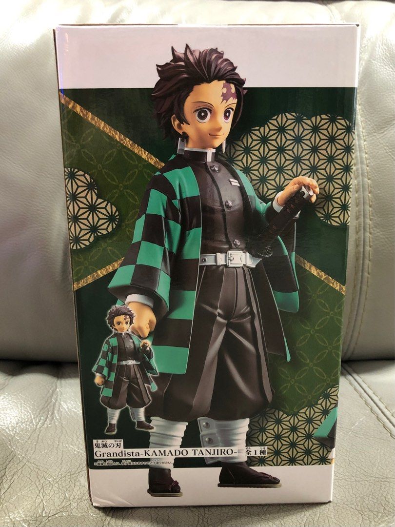 Demon slayer grandista Tanjiro Kamado, Hobbies & Toys, Toys & Games on ...