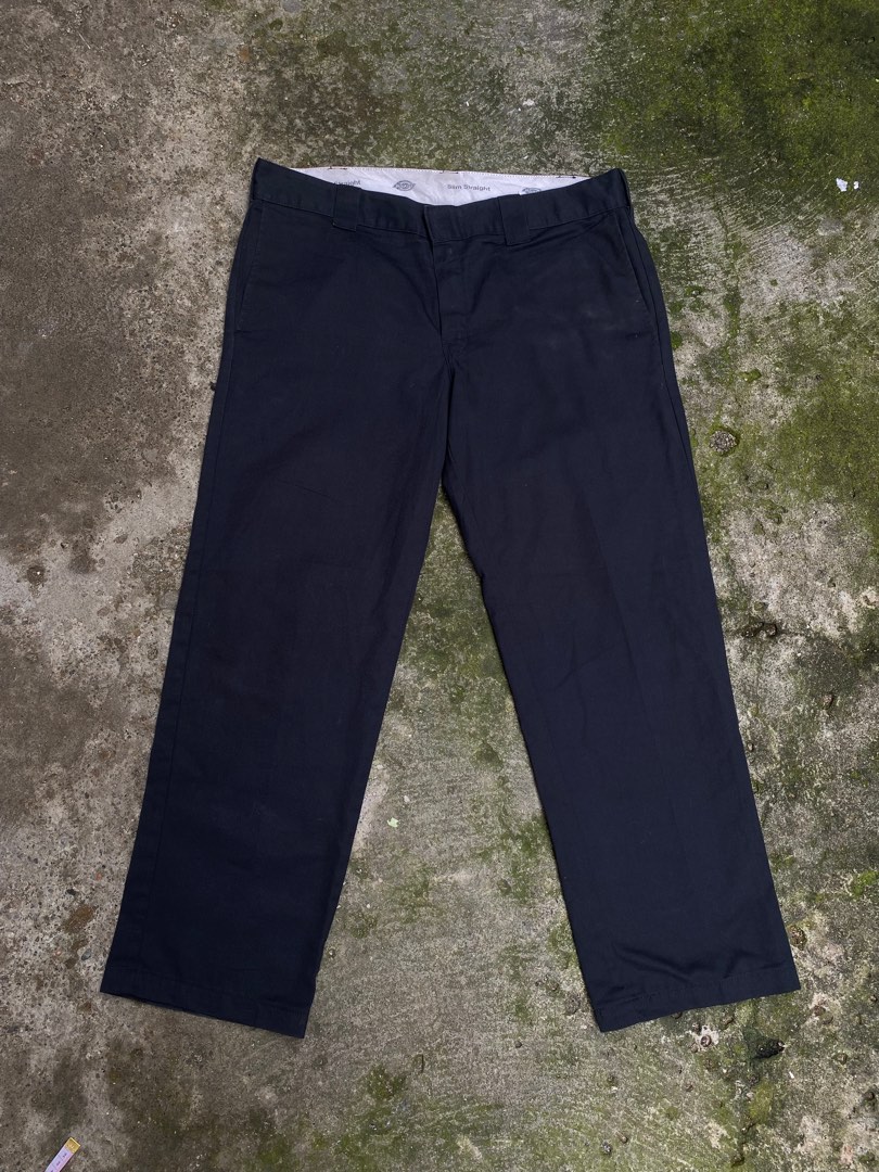 Dickies 873, Men's Fashion, Bottoms, Chinos on Carousell