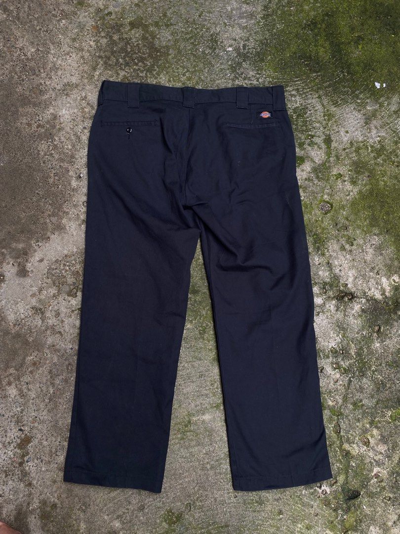 Dickies 873, Men's Fashion, Bottoms, Chinos on Carousell