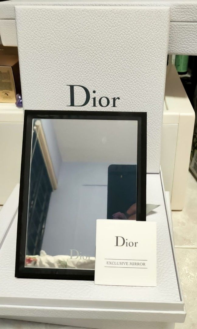 Dior Mirror, Women's Fashion, Jewelry & Organisers, Accessory holder ...