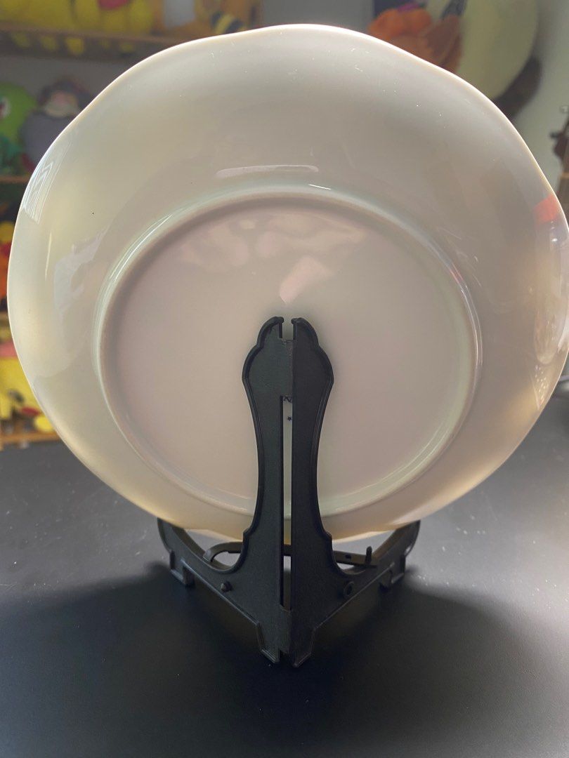 Disney Character Series Plate, Furniture & Home Living, Kitchenware ...