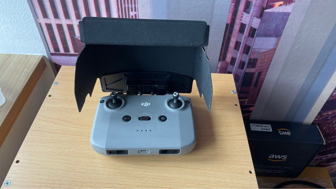 Dji mavic 3 remote controller, Photography, Drones on Carousell