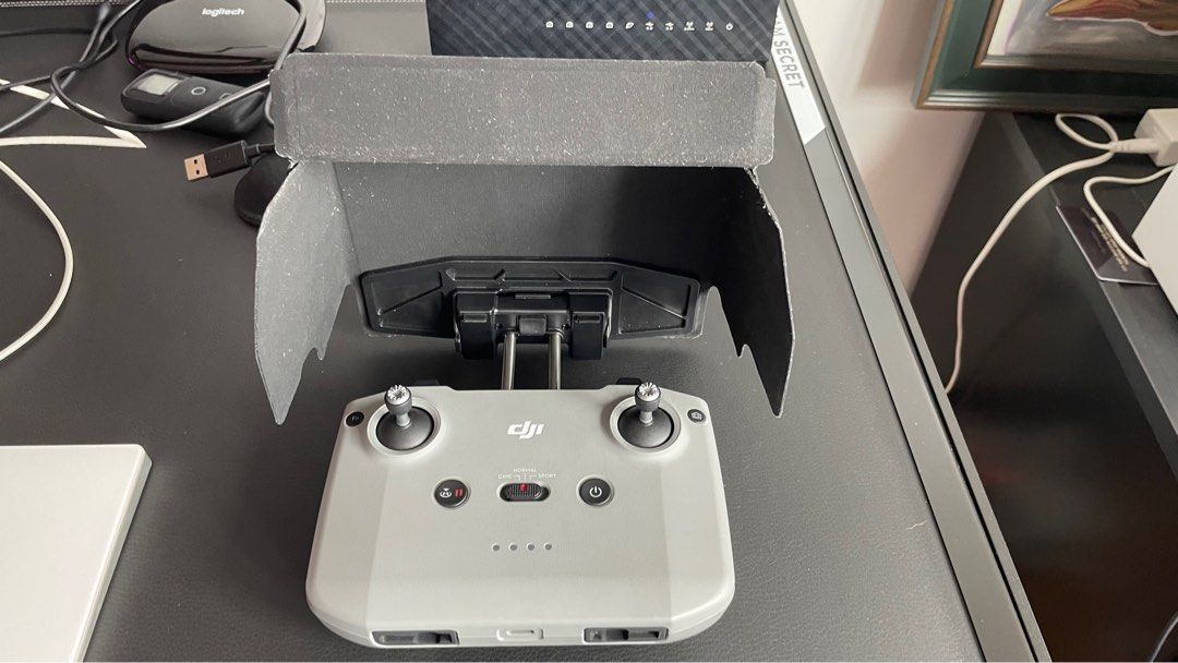 Dji mavic 3 remote controller, Photography, Drones on Carousell