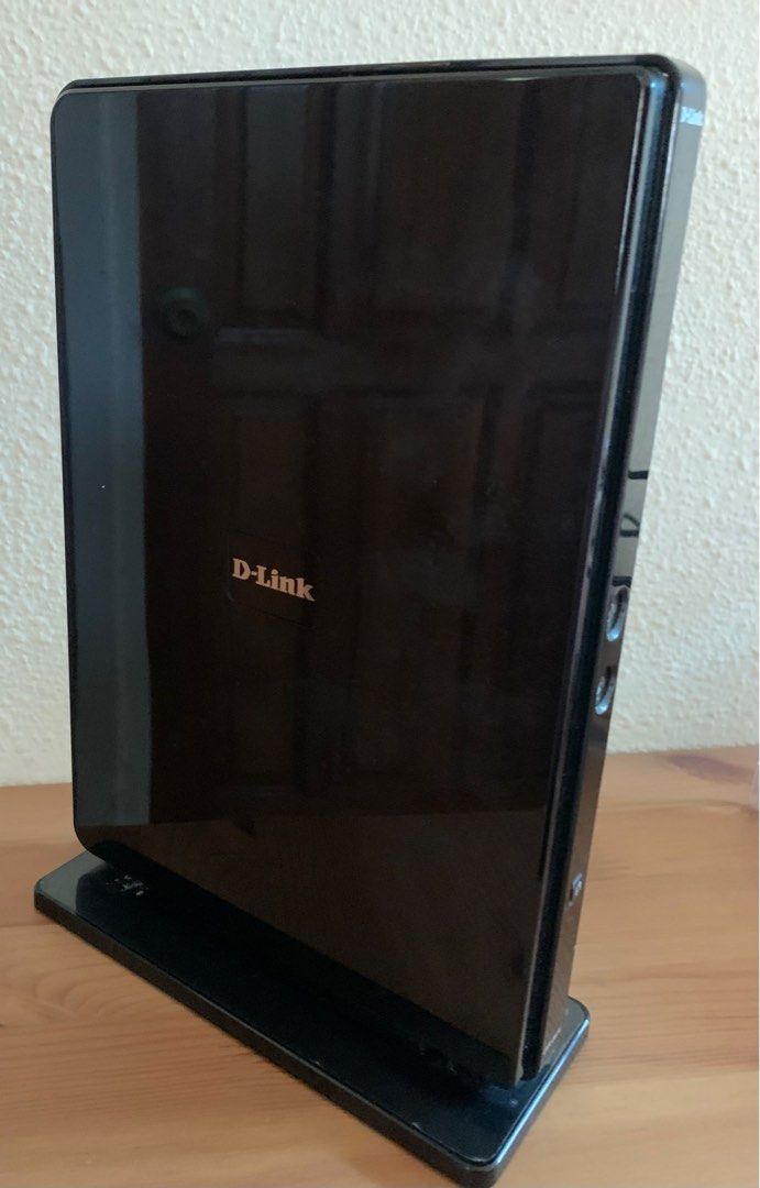D-Link DIR-865L Router, Computers & Tech, Parts & Accessories ...