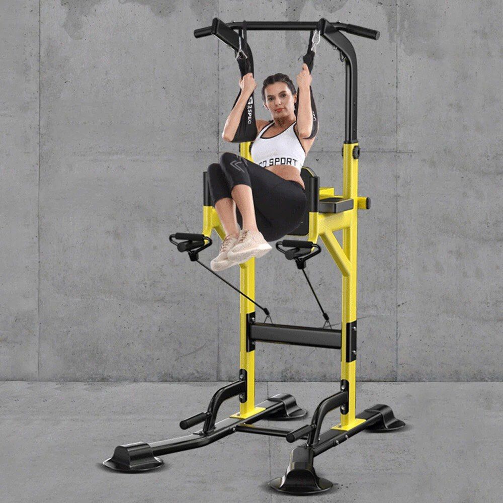 DONIUZ multifunctional fitness equipment pull up bar arms workout ...