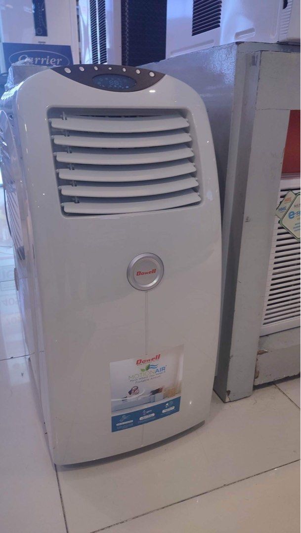 DOWELL PORTABLE AIRCON, TV & Home Appliances, Air Conditioning and ...