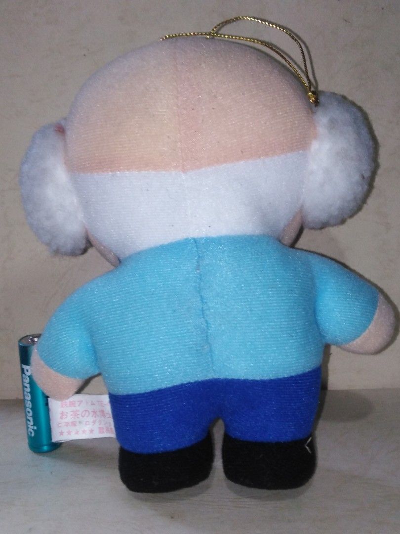 Dr. Elefun astroboy, Hobbies & Toys, Toys & Games on Carousell