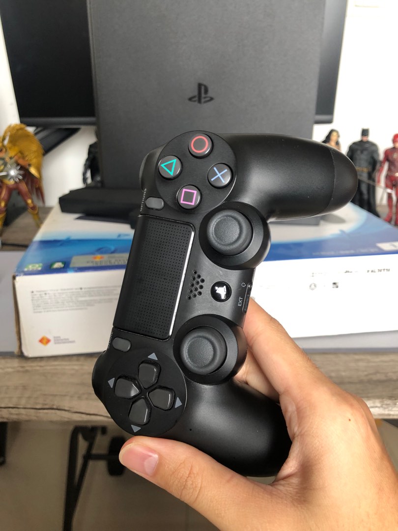 Dualshock 4 PS4 | Stick PS 4 new Model, Video Game, Aksesori di Carousell