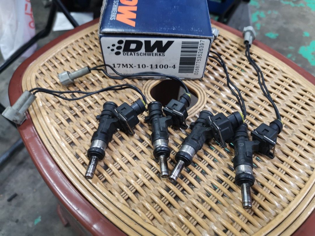 DW Fuel Injector 1100cc, Car Accessories, Accessories on Carousell